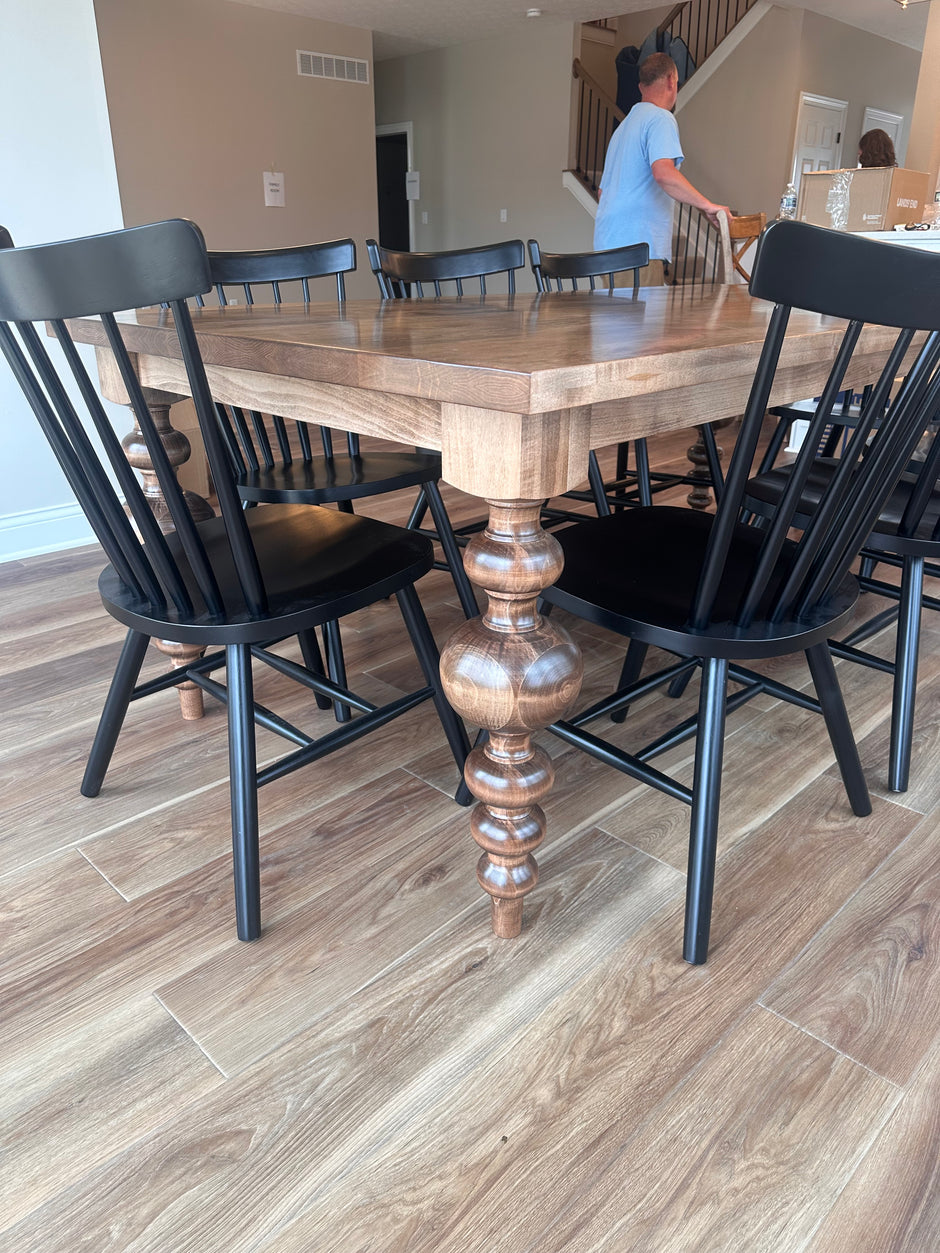 Rectangular Dining Tables – The Timber Garage